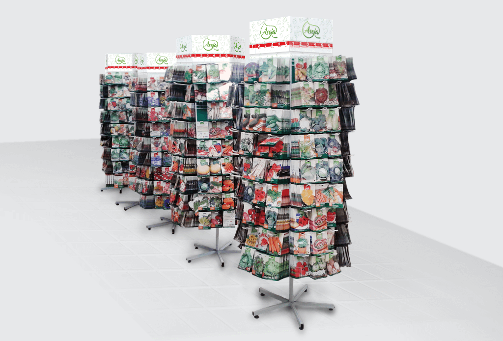 Reklaminiai, parodų stendai - Vizpro.lt